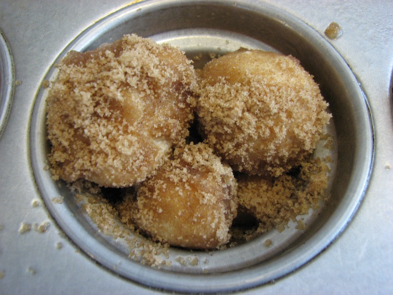 Heidi Bakes: Fun with Rhodes frozen bread dough