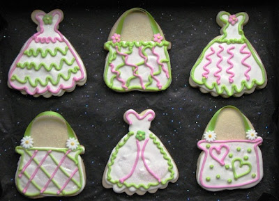 Heidi Bakes: More decorated sugar cookies
