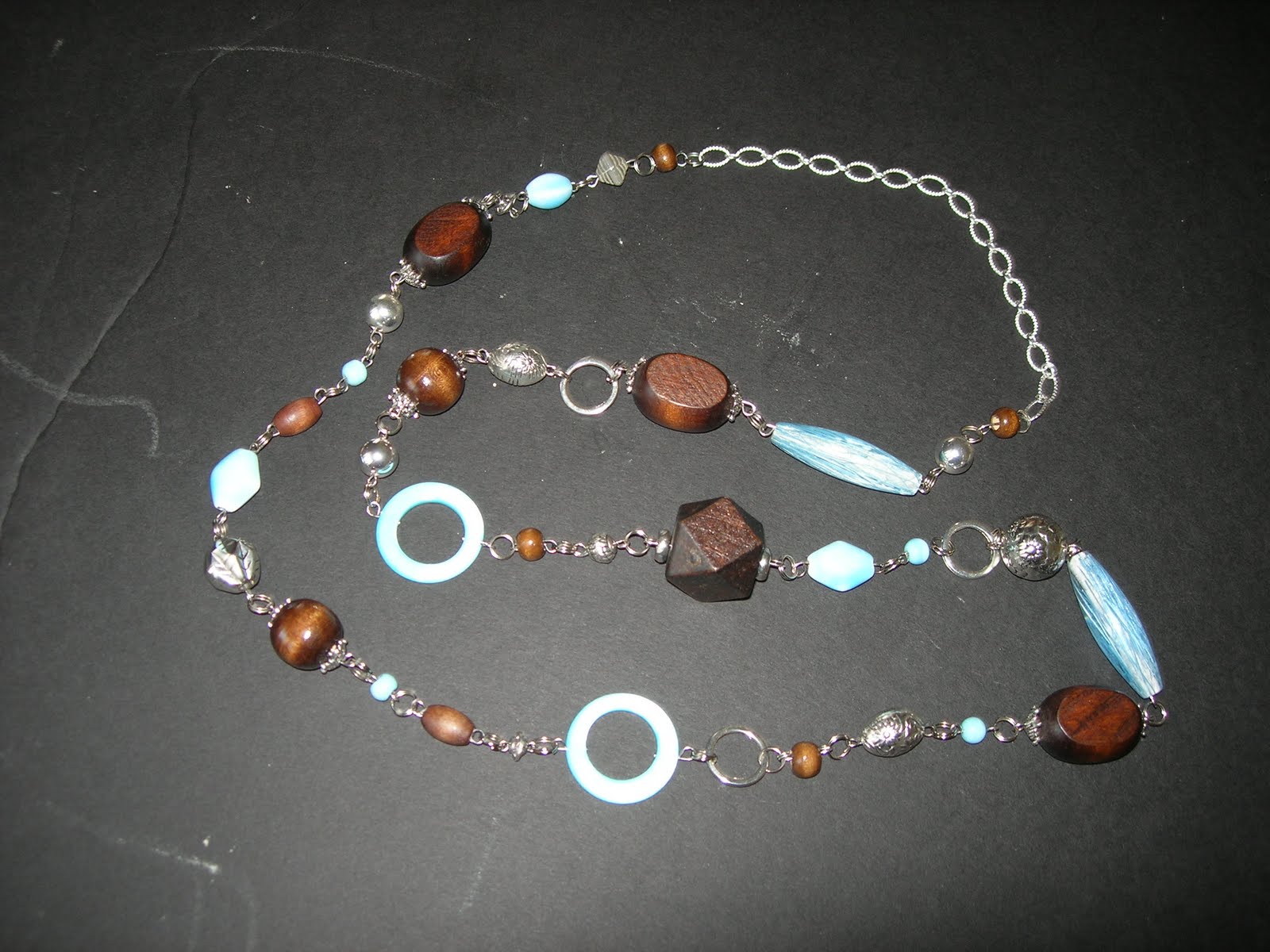 Just as Nice/Half the Price!: More Necklace Examples