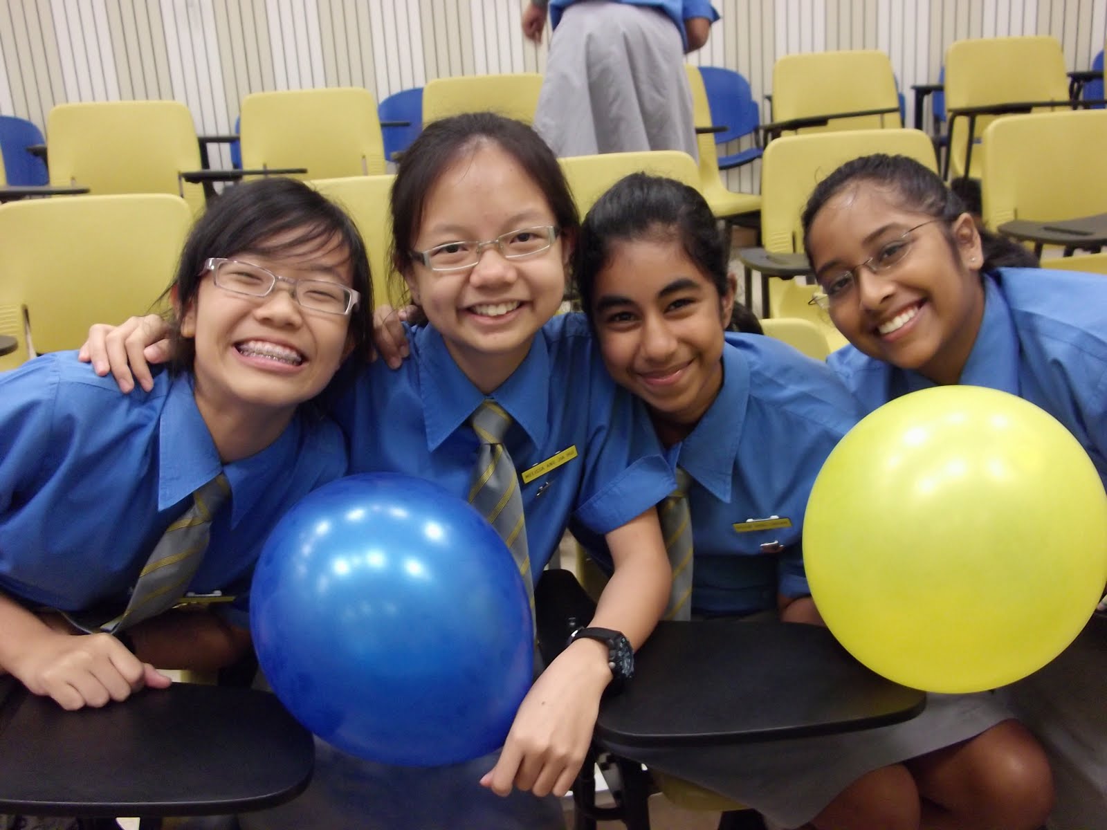 Cedar Prefectorial Board: INDUCTION 2011