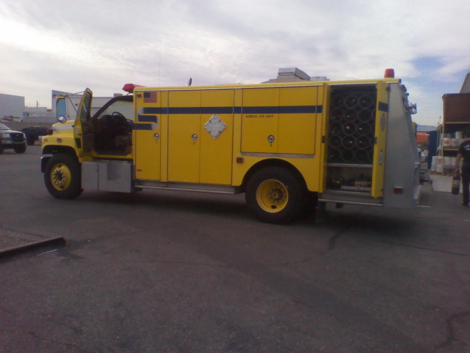 El Diablo's Blog: CCFD RESERVE AIR UNIT