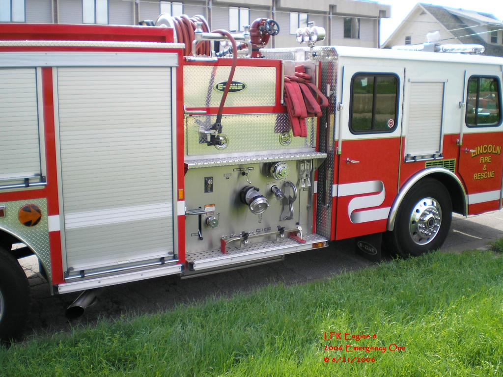 El Diablo's Blog: LFR ENGINE CO 8