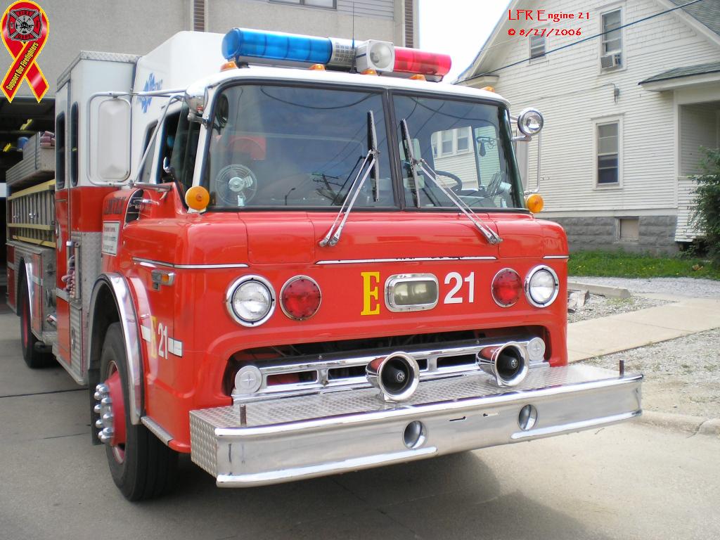 El Diablo's Blog: LFR ENGINE 21