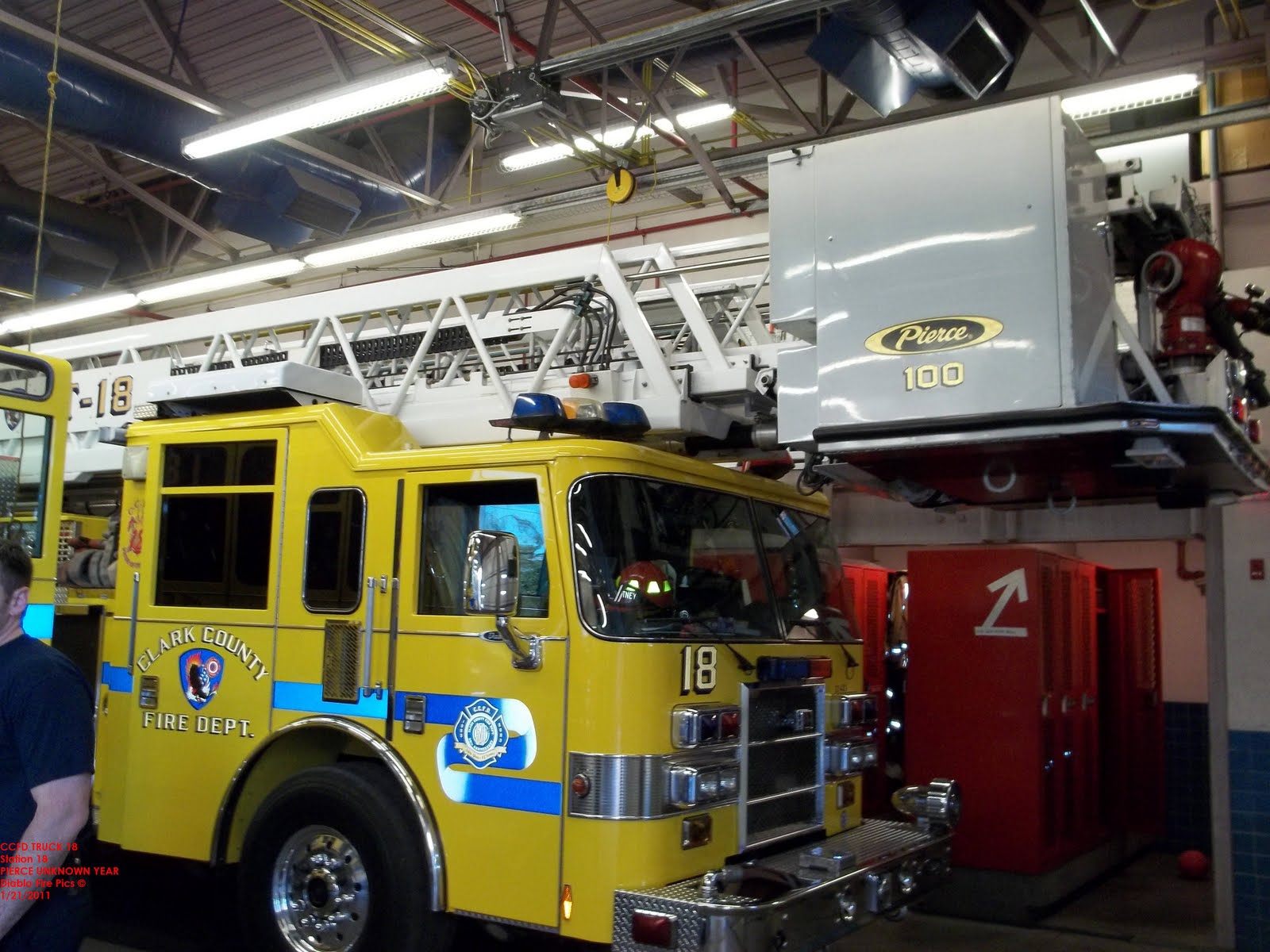 El Diablo's Blog: CCFD TRUCK CO 18