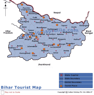 free visit to most famous places of the world: Bihar