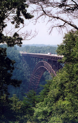 free visit to most famous places of the world: West Virginia