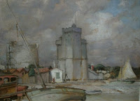 MARINES et Autres peintures: Frank Lewis EMANUEL (1865 - 1948)