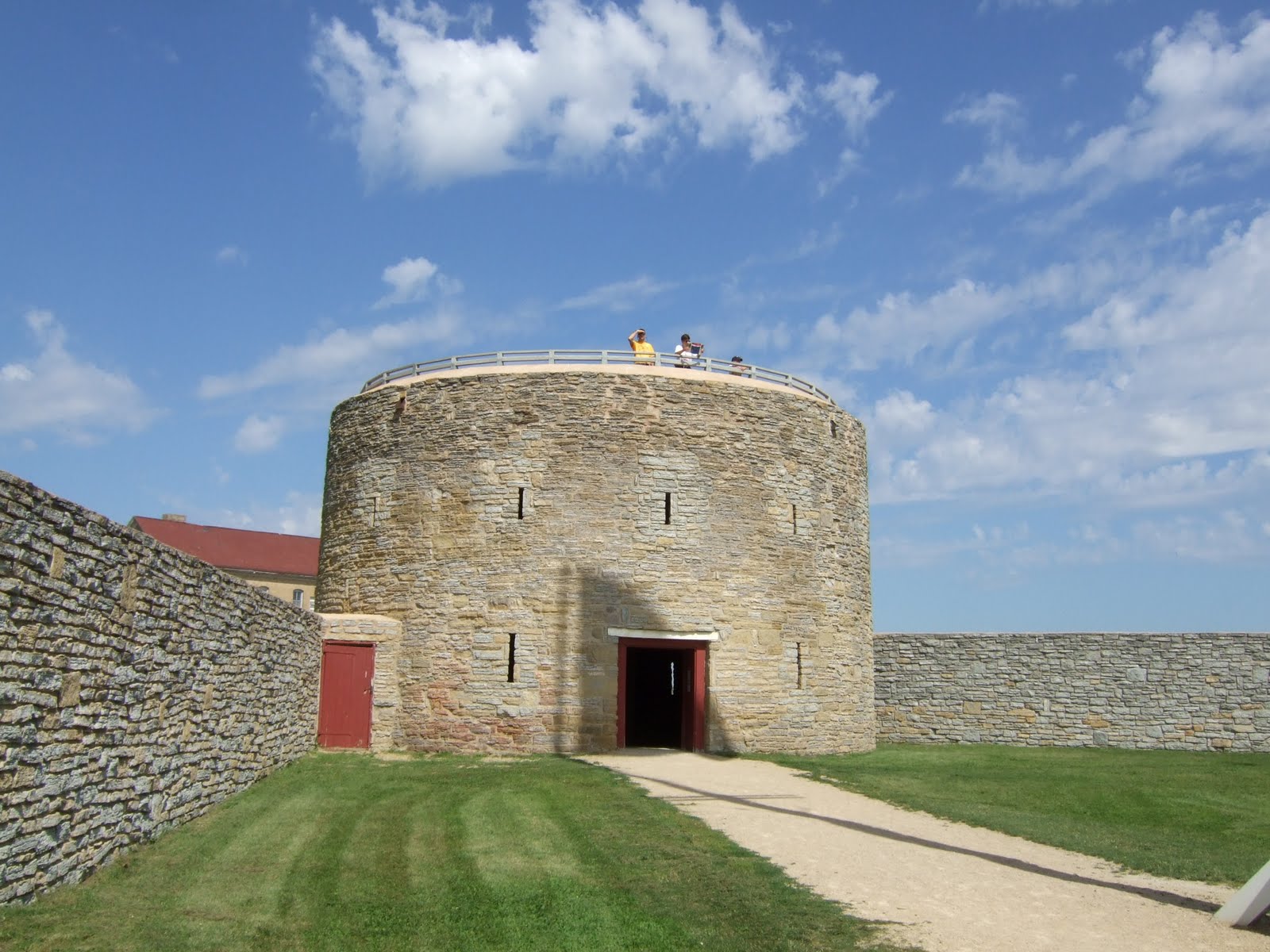 Margaret's Blog: Fort Snelling