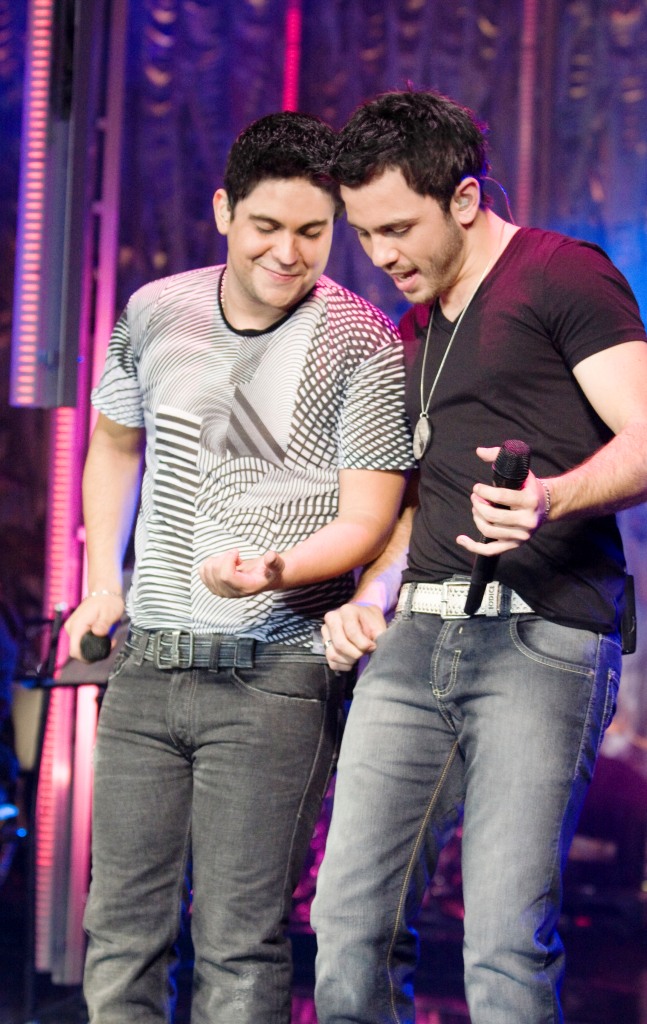 100 % sertanejo: jorge e mateus