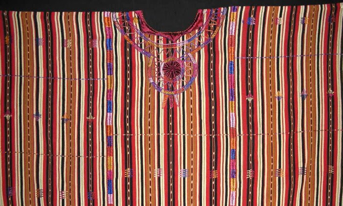 A Journey Through Guatemala: Maya Heritage: The Textiles Around Lake ...