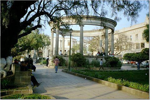 A Journey Through Guatemala: The Beautiful Xela: An Old Town with ...