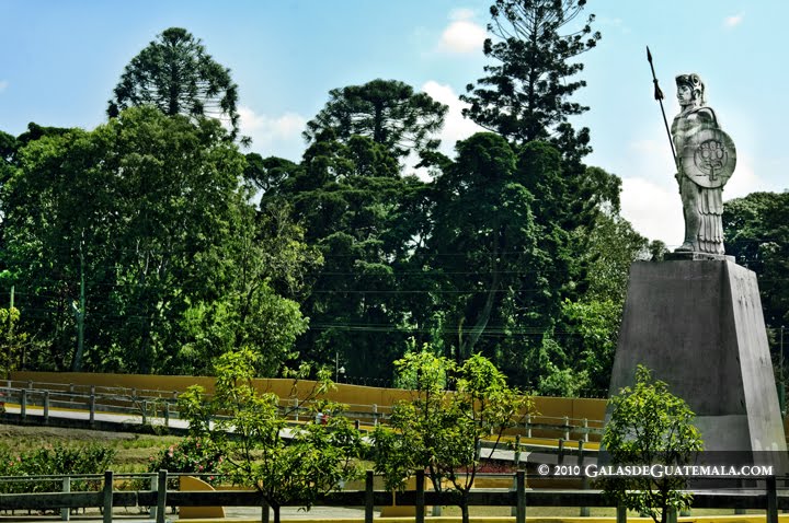 A Journey Through Guatemala: April 2010