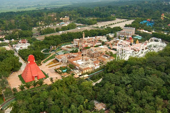 A Journey Through Guatemala: IRTRA Theme Parks and Hotels: A Self ...