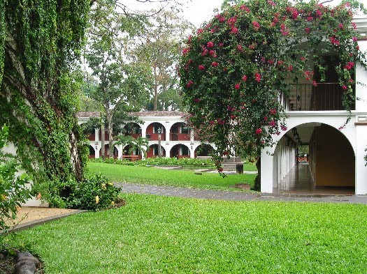 A Journey Through Guatemala: Hostales del IRTRA: High Quality Lodging ...