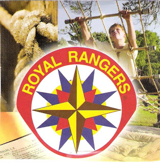 Ministries: Royal Rangers Boys K-8th