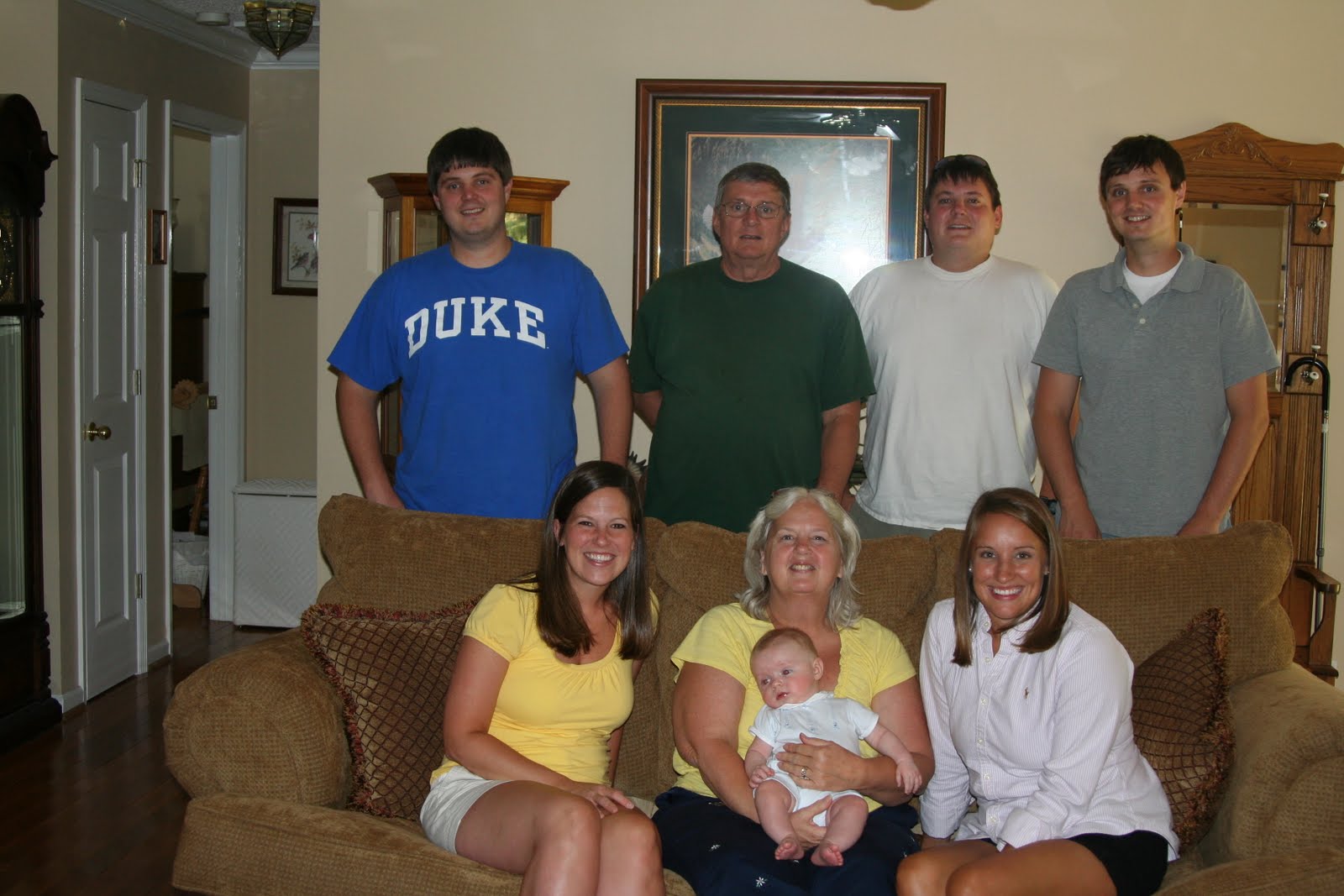 The Cochrans: August 2010