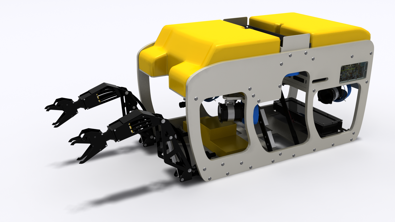 Deep Down Design Studios: NBC Chooses Deep Down Design Studios for ROV ...