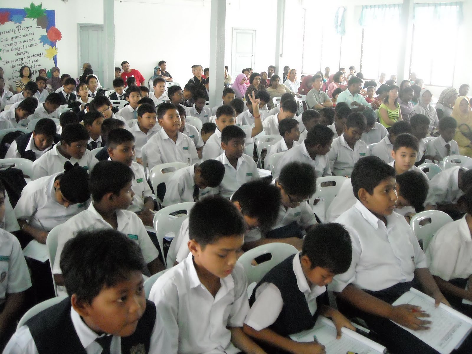 UBK SMK SAYONG KUALA KANGSAR: BENGKEL SMART STUDY DI SK METHODIST, ACS ...