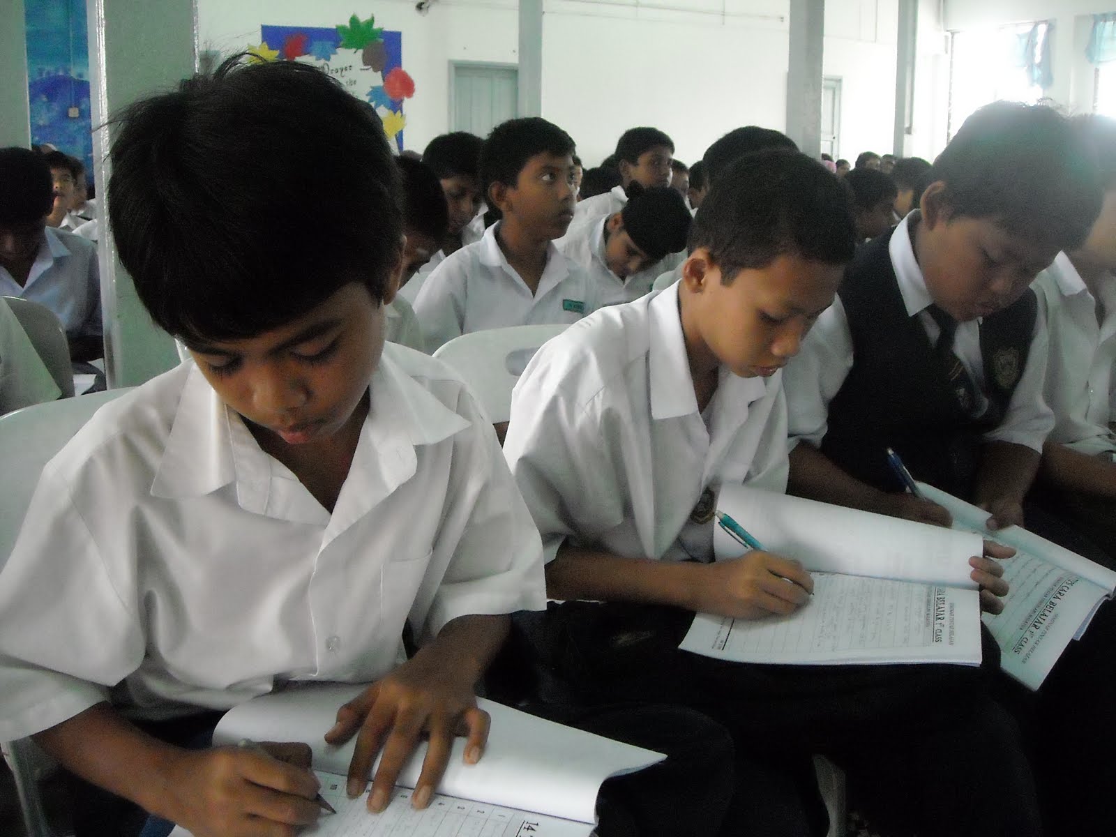 UBK SMK SAYONG KUALA KANGSAR: BENGKEL SMART STUDY DI SK METHODIST, ACS ...