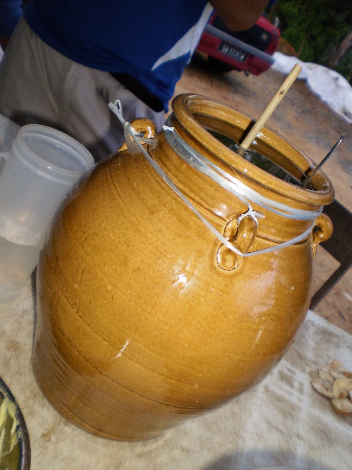 KEBUDAYAAN KADAZAN DUSUN WARISAN NEGERI DI BAWAH BAYU: Makanan dan ...