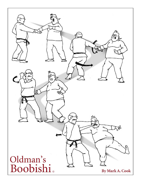 Prairie Martial Arts: Bunkai Pinan Sandan, PyungAhn Sam dan