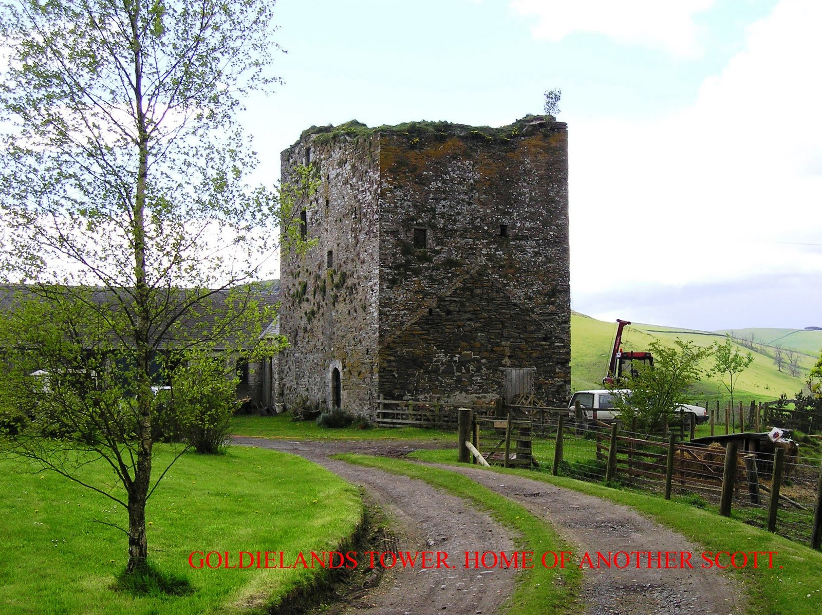 A blog about the history of the Border Reivers from the 13th to the ...