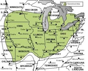 Geography of Nebraska: Ch. 11 The Agricultural Core