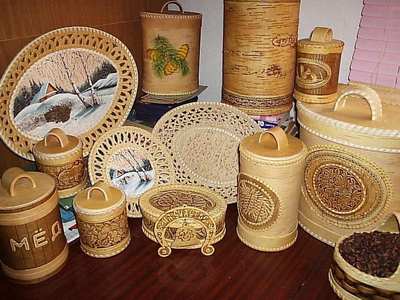 Handicraft Production: Handicrafts Based : sweet handicraft
