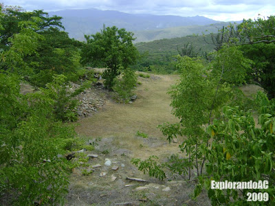 Explorando: Guaytán