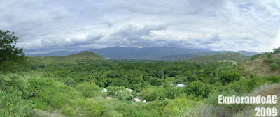 Explorando: Guaytán