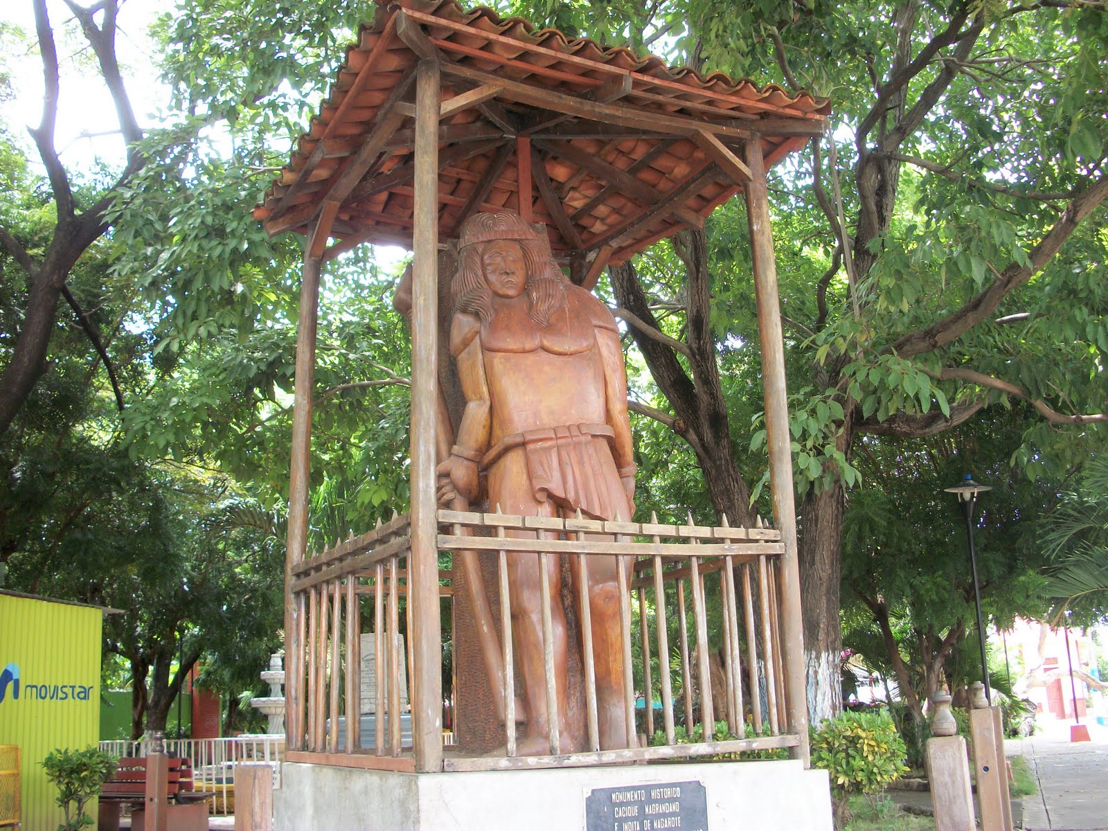 OTLINIC: Museo de nagarote