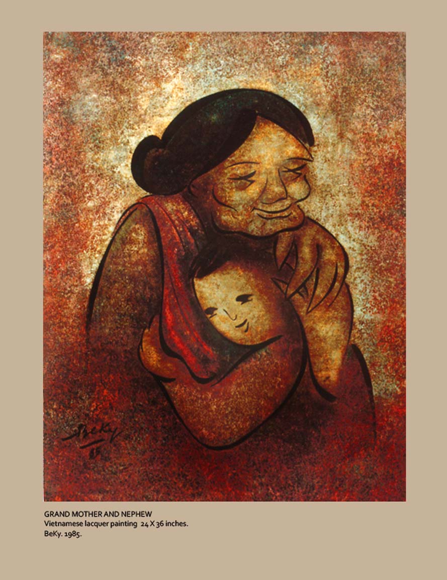 BEKY - HO THANH DUC: ART GALLERY OF BEKY