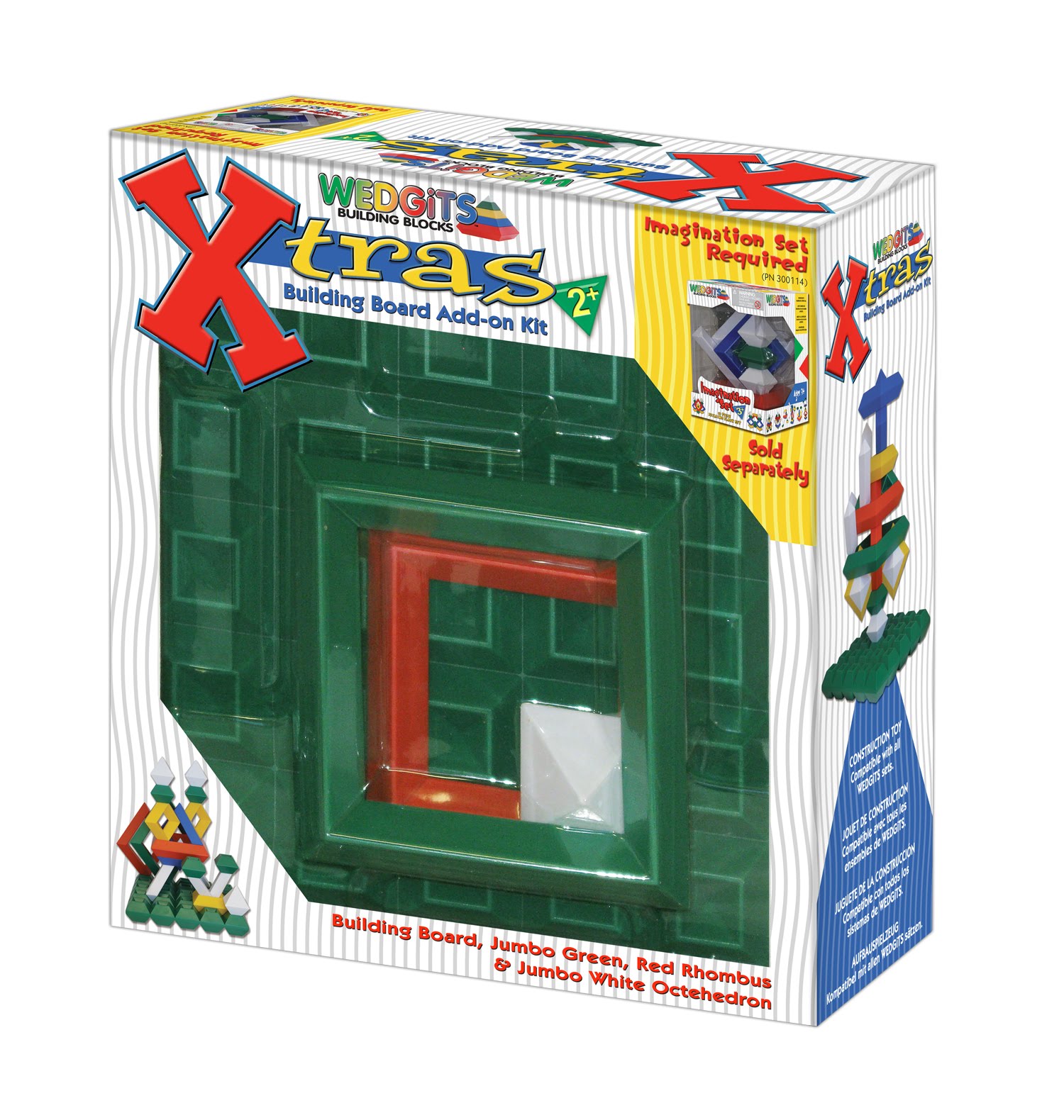 WEDGiTS™ Building Blocks: June 2010