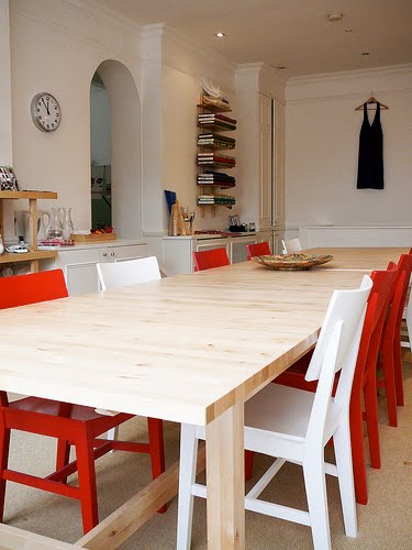 everyday inspirations: Today is Brought to You By the Letter 'M'