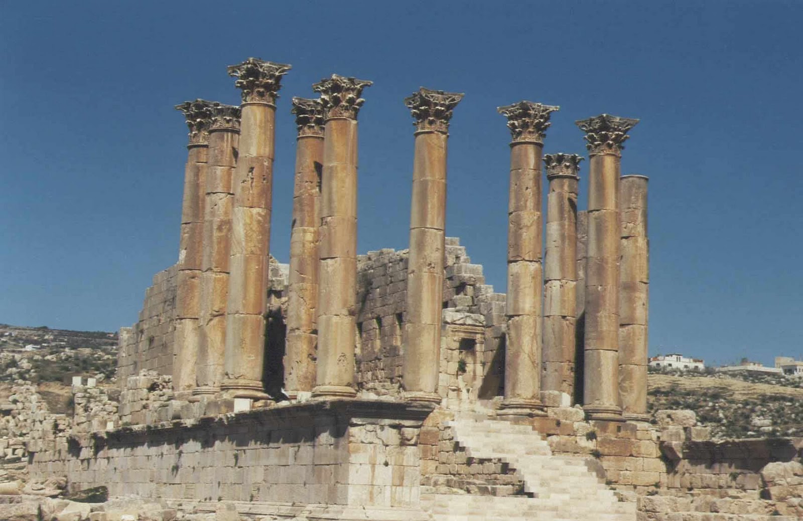 The Temple of Artemis