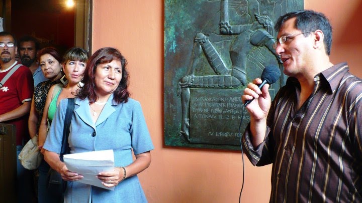 escritura espacial: MIRADA MELANCÓLICA DE mary soto