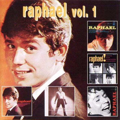 VANIDAD, VANIDAD TRIUNFA!: Raphael joven!!!!!!!