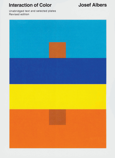 Ben J Hamilton Design & Misc: Josef Albers: Interaction of Color