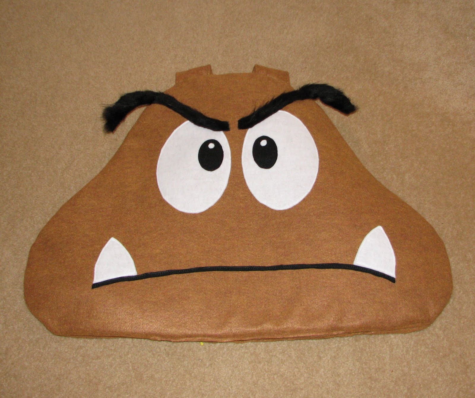 What I Made Today: TUTORIAL: Goomba - Part 1