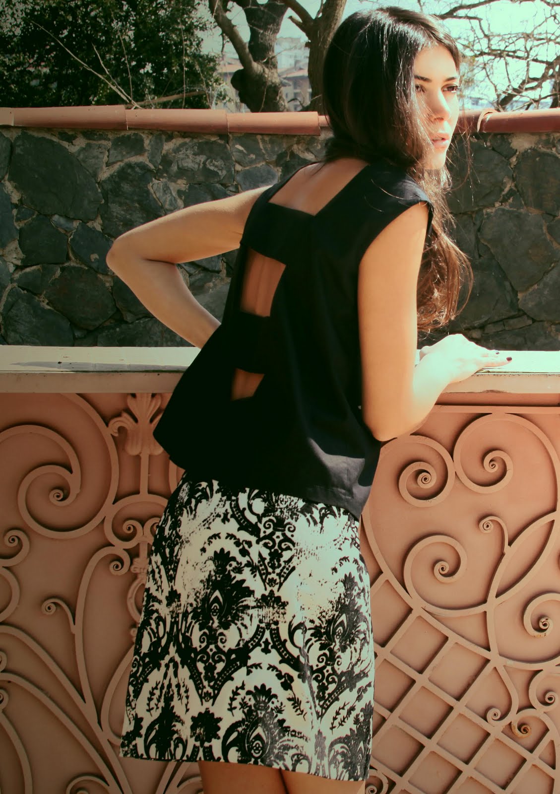 a la batya: Ceylan Zigoşlu