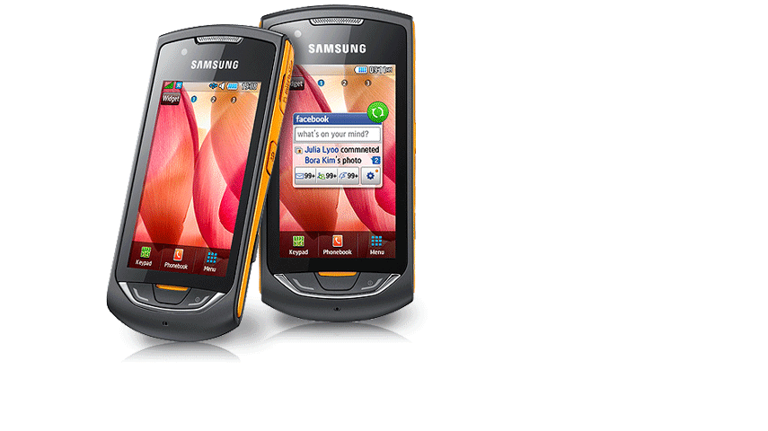 Samsung Monte Shows up on Vodafone ~ Cell Phone Reviews