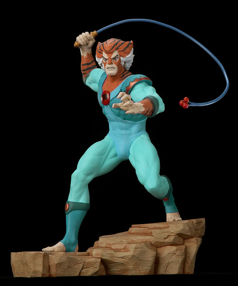 Fotos tigro thundercats - Imagui