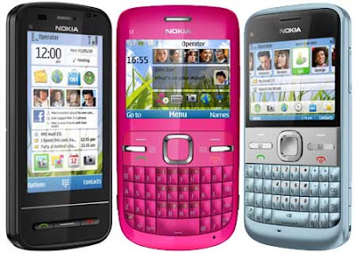 Nokia C3 vs Blackbery Curve | JamiiForums