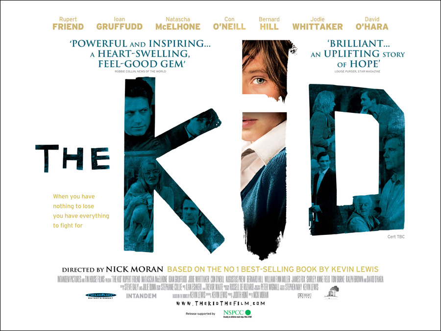 New trailer, posters, and stills of Rupert Friend in 'The Kid'