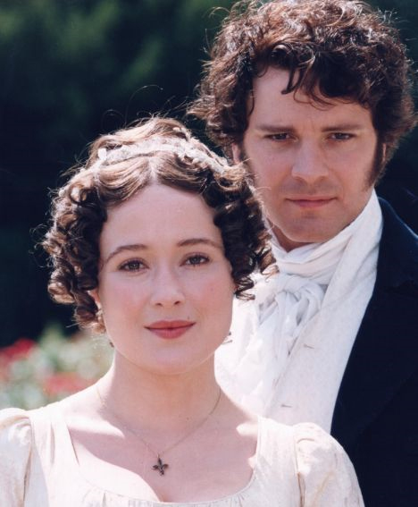 Photos: P&P co-stars Colin Firth and Jennifer Ehle reunited 15 years later!