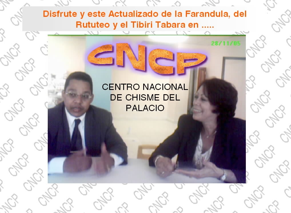 Los Miembros del CNCP publican
