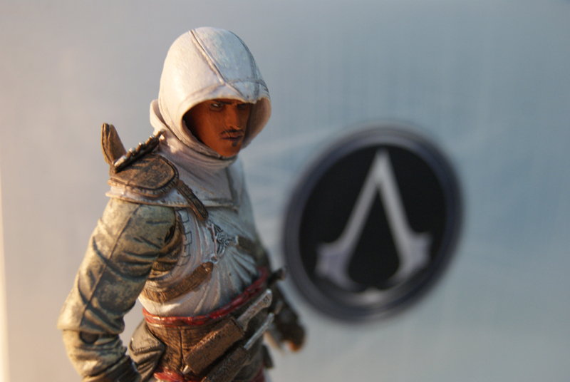 Los mundos de Noid: Assassin's Creed La Hermandad Codex Edition Unboxing