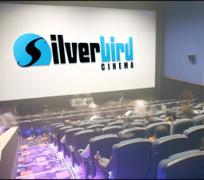 SASSY TRENDS...: Silverbird Cinemas...an honor well deserved!