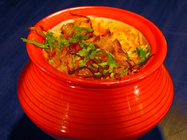 deliciousToday: HANDI BIRYANI