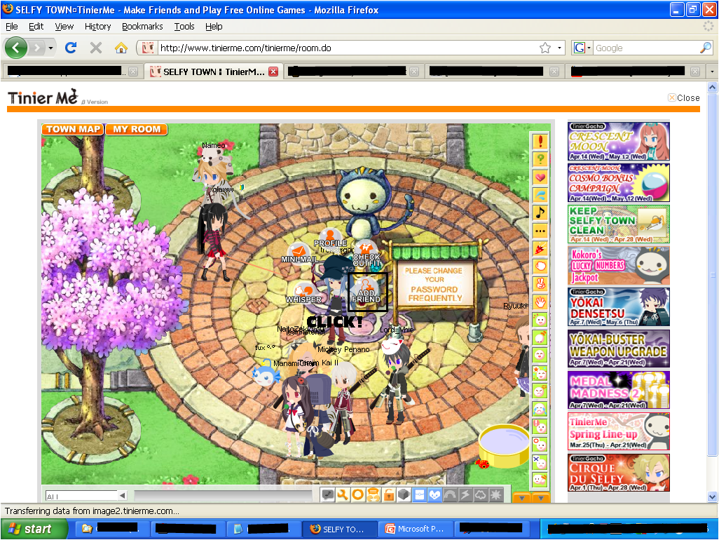 The Demigod: TinierMe Tutorial